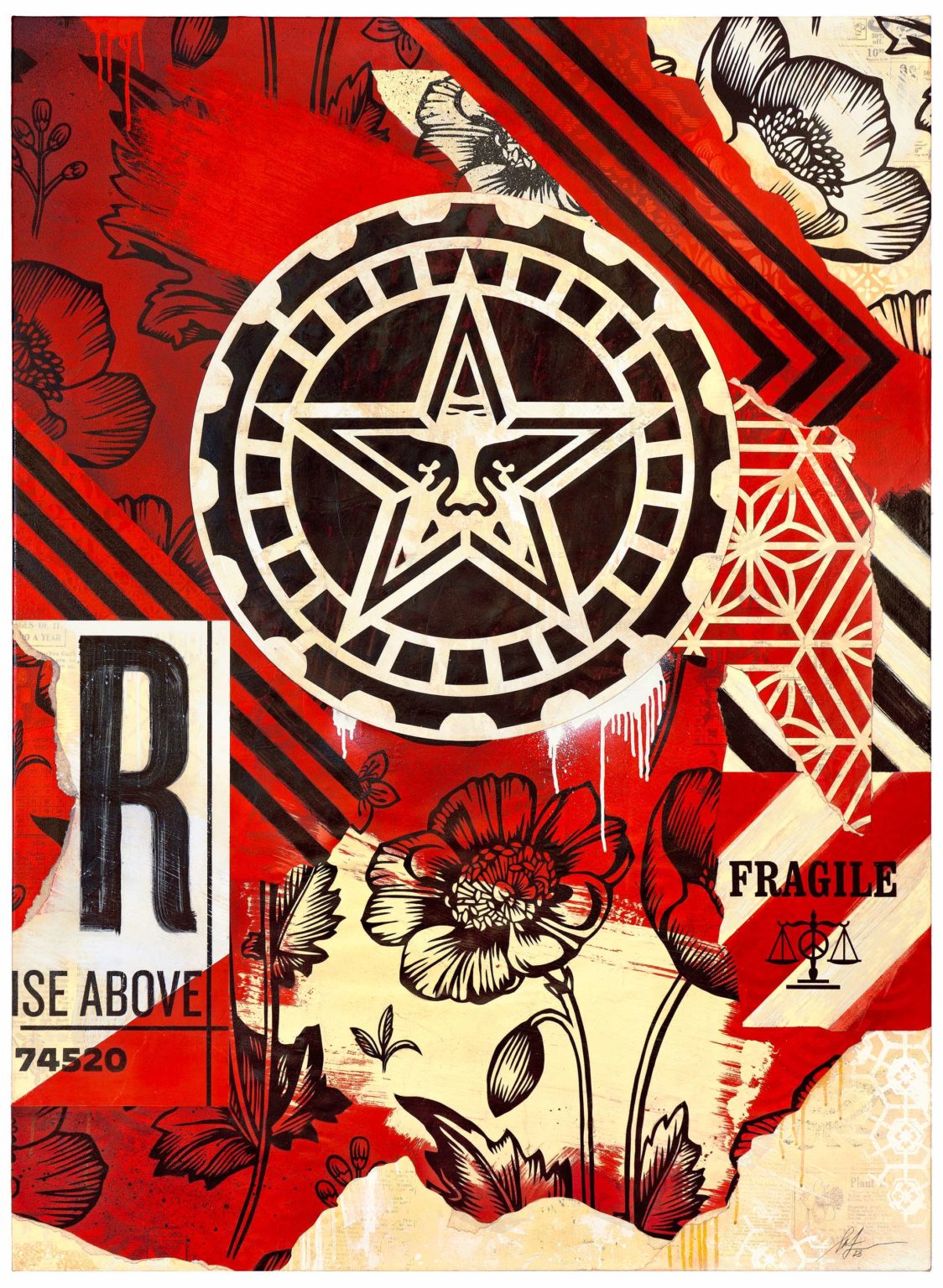 OBEY: The Art of Shepard Fairey