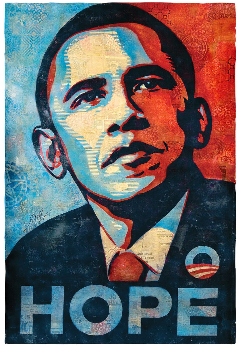 OBEY: The Art of Shepard Fairey