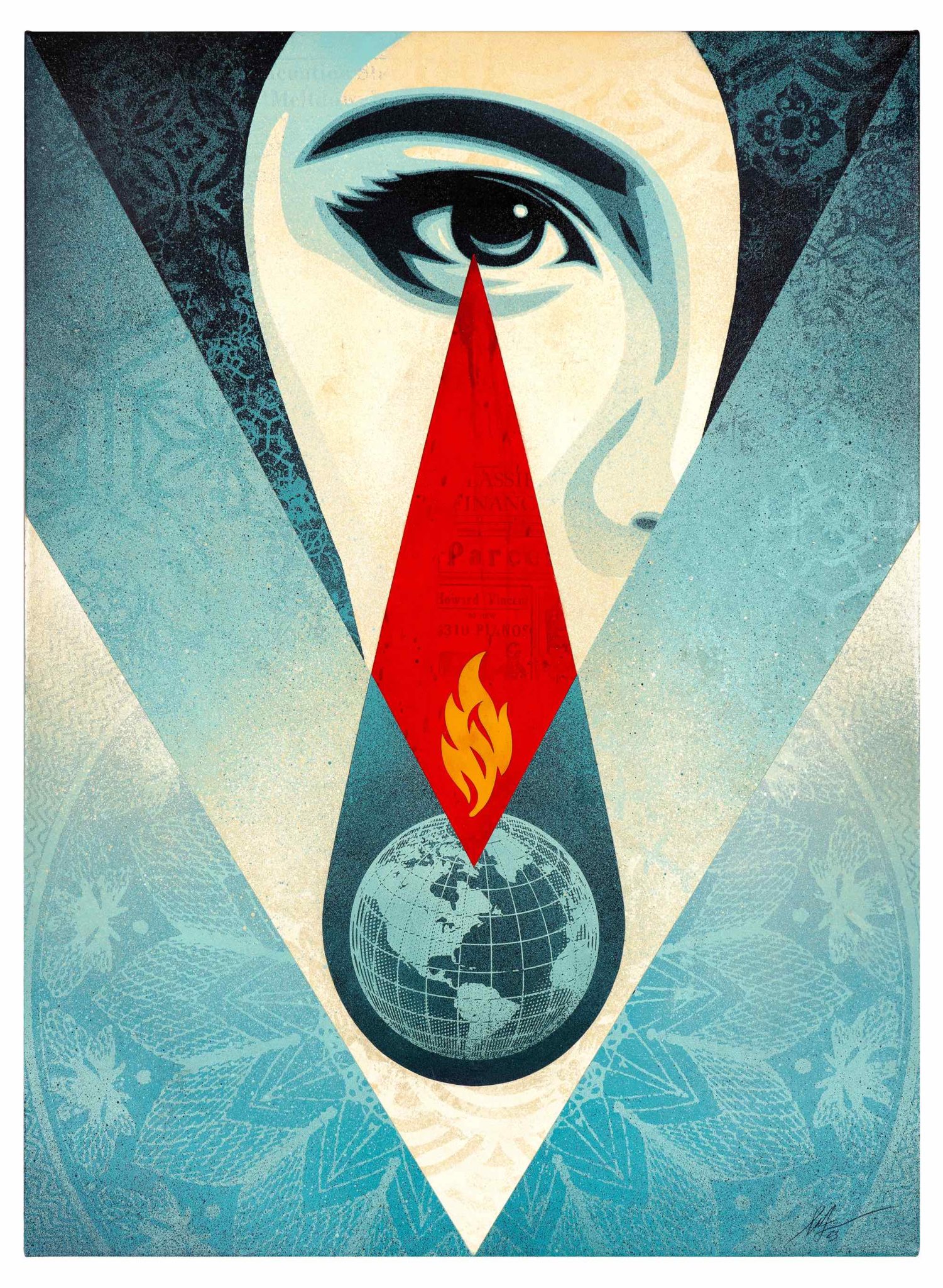 OBEY: The Art of Shepard Fairey